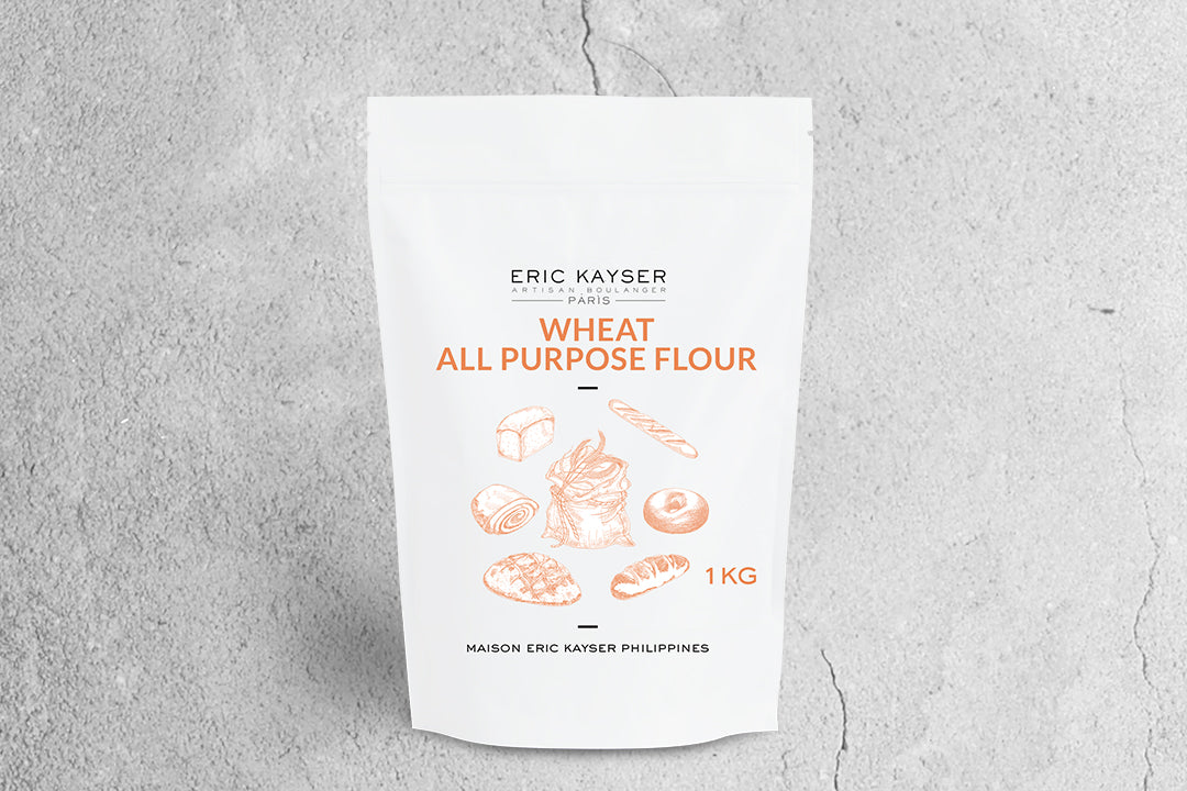 Wheat All Purpose Flour – Eric Kayser Bakery Philippines