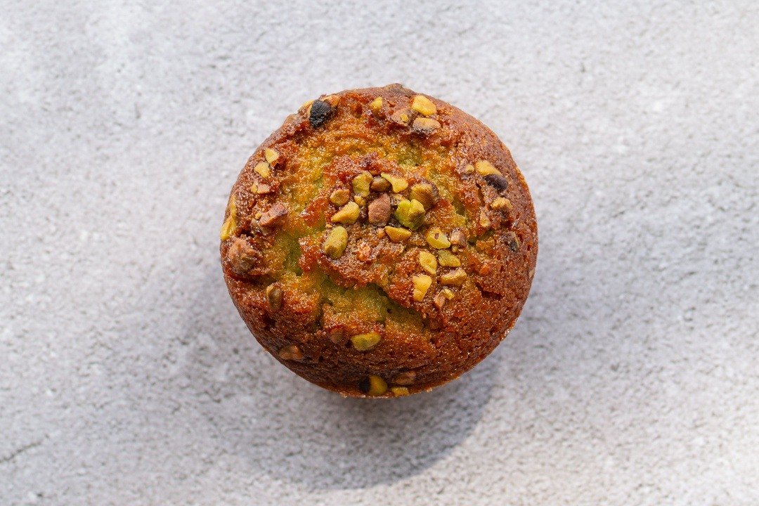 Pistachio Financier – Eric Kayser Bakery Philippines
