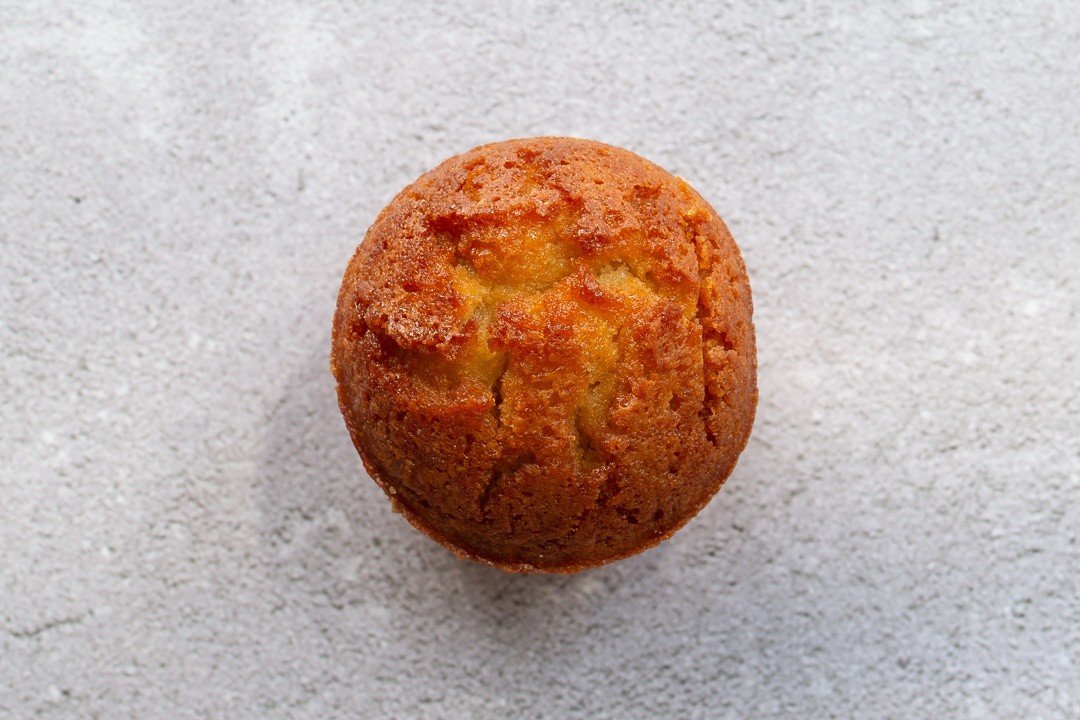 Vanilla Financier – Eric Kayser Bakery Philippines