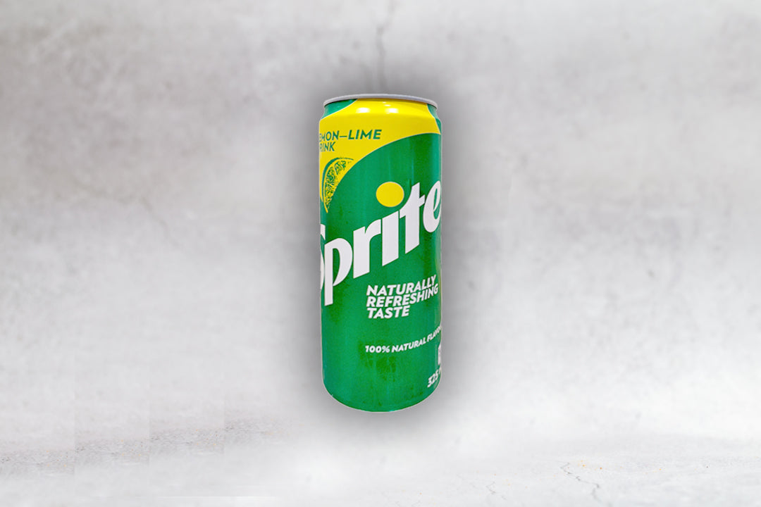 Sprite 325ml – Eric Kayser Bakery Philippines